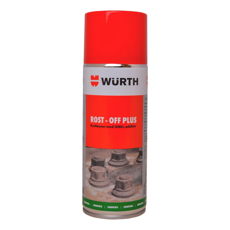 Rustløsner, Rost Off | WÜRTH