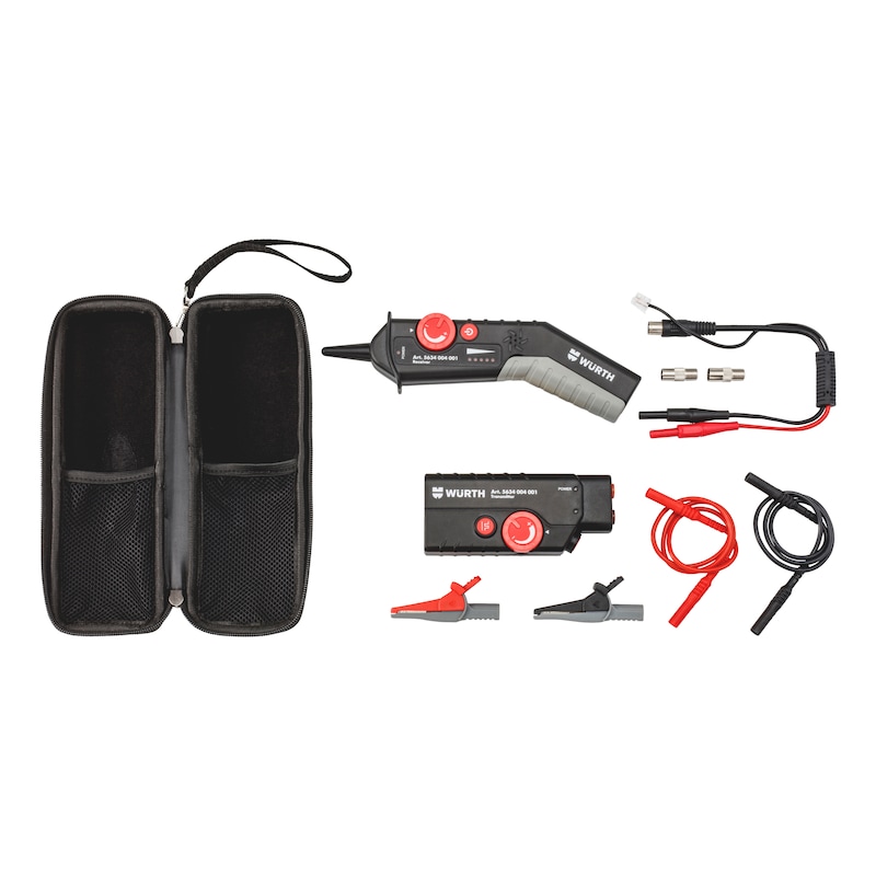 Leitungssucher-Set LS27 analog online kaufen | WÜRTH