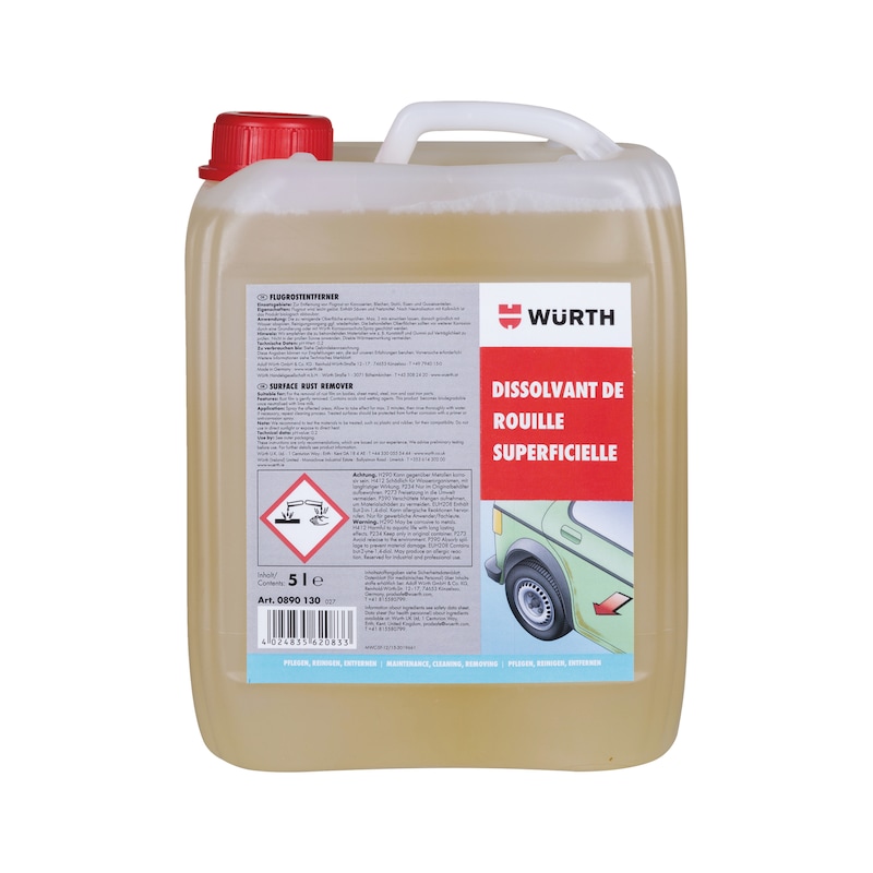 Acheter Produit antirouille de surface | Würth AG