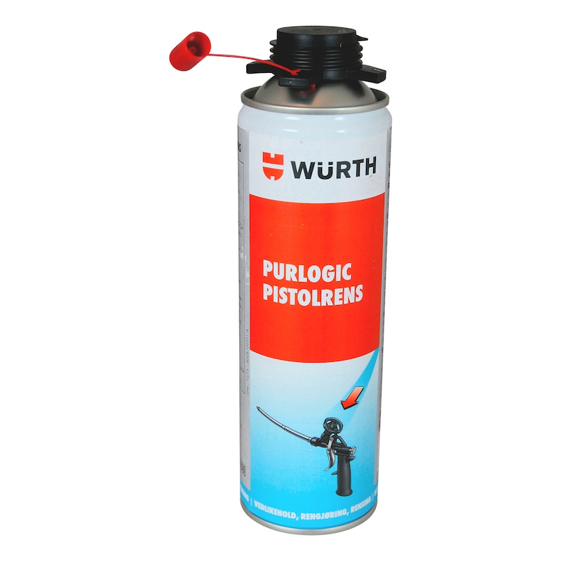 Kjøp PU-skumrens PURLOGIC Pistolrens på nett