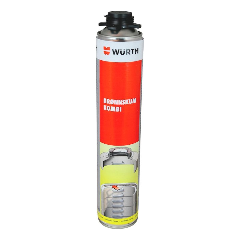 Kjøp Kombi-skum, 1K på nett