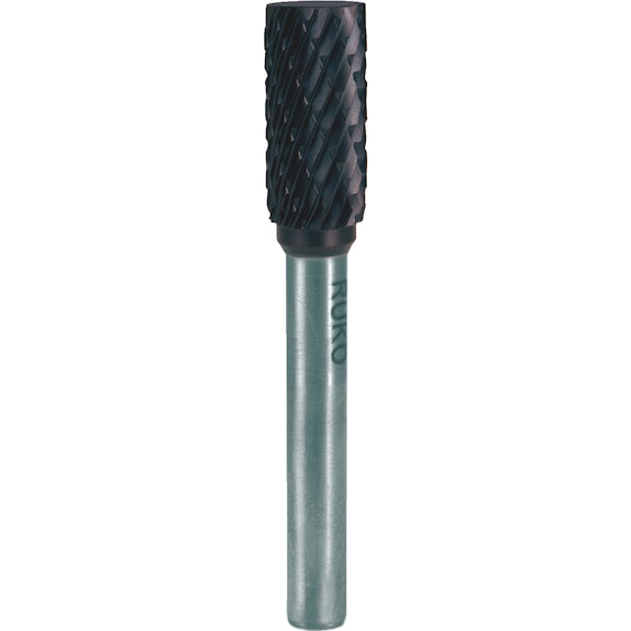 Buy TC milling bit type A cyl. w/o spur cut TiCN Ruko online
