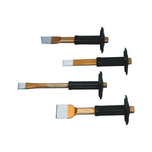 chisel cold round nose