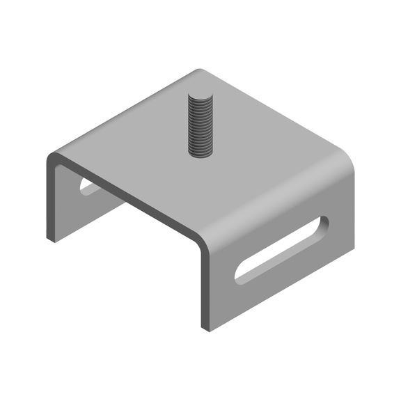 Buy Bolt connection W-IP elevated online | WÜRTH
