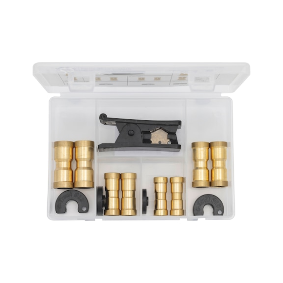 Repair kit 9000 connectors CAMOZZI from eShop