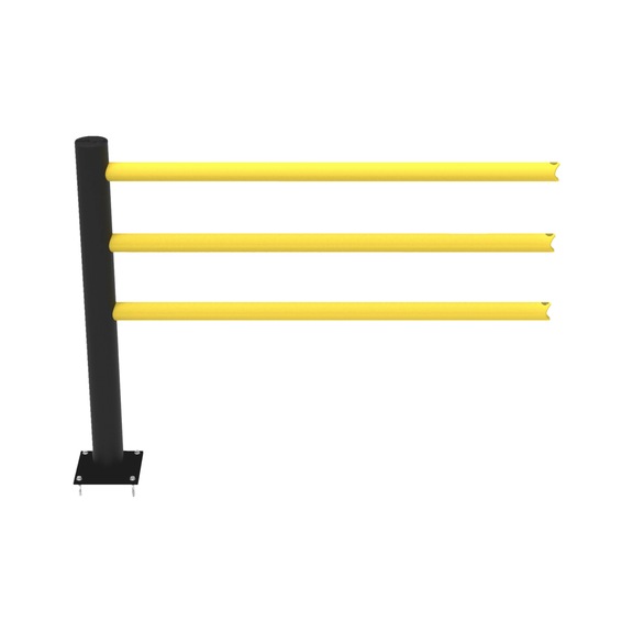 Buy Walkway barrier The ideal solution for clearly separating ...