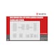 Buy NOX and particulate sensor socket wrench set 9 pcs online