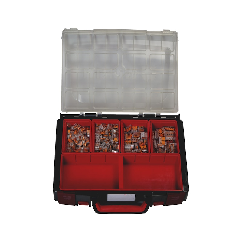 Buy Connection clamp 221 WAGO assortment online