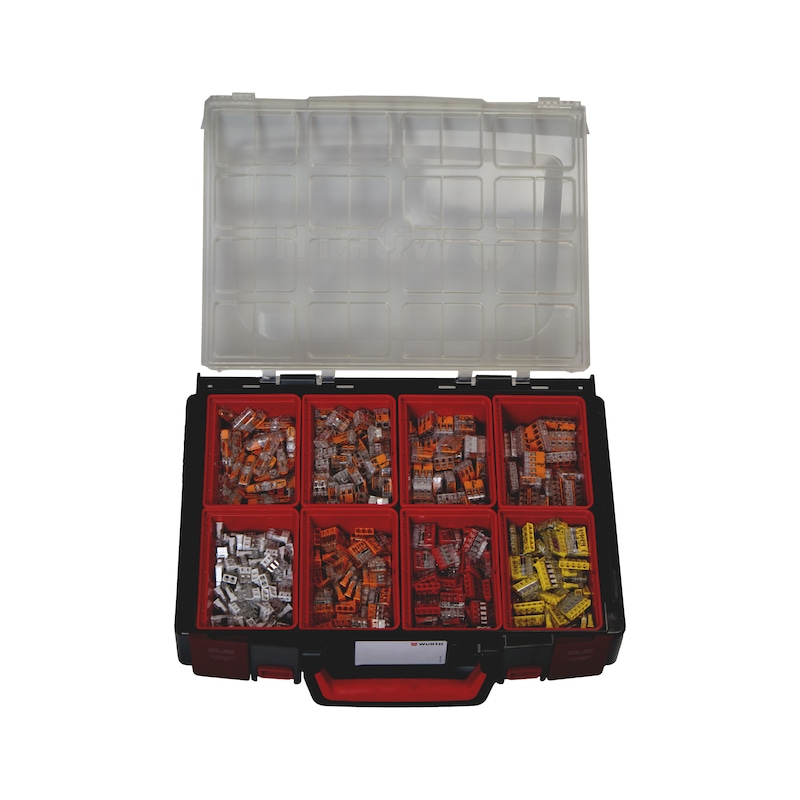 Buy Connection clamp WAGO Mix assortment online