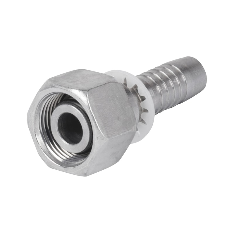 DKOL-Fitting gerade Innengewinde Zn-Ni online kaufen