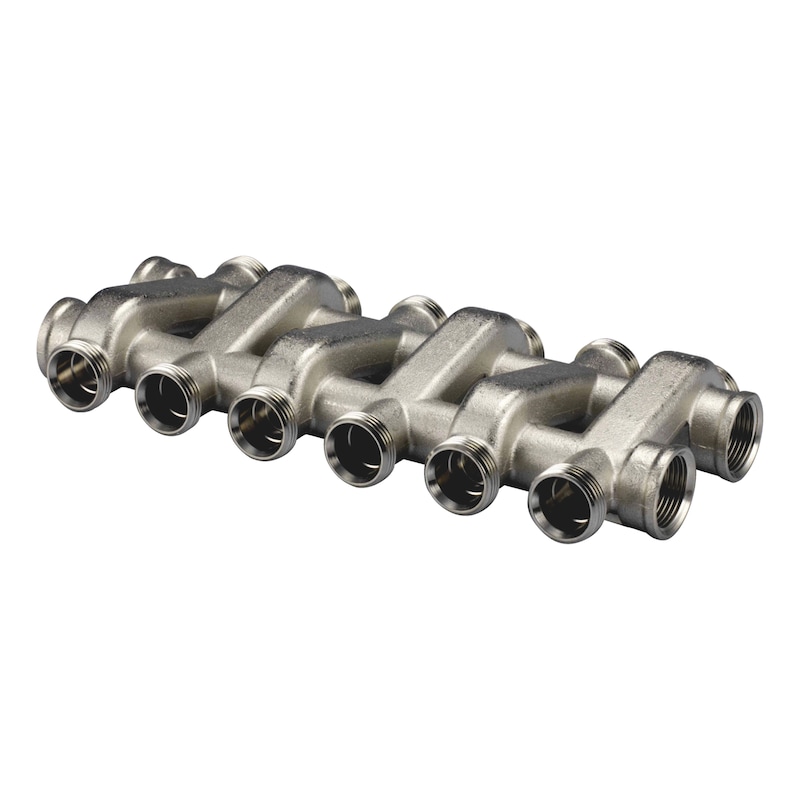 Collettore complanare | Würth