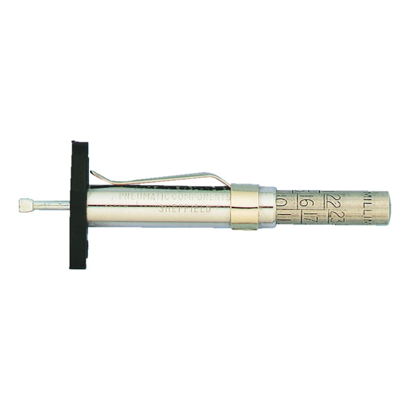Buy Pneumatic depth measurer online