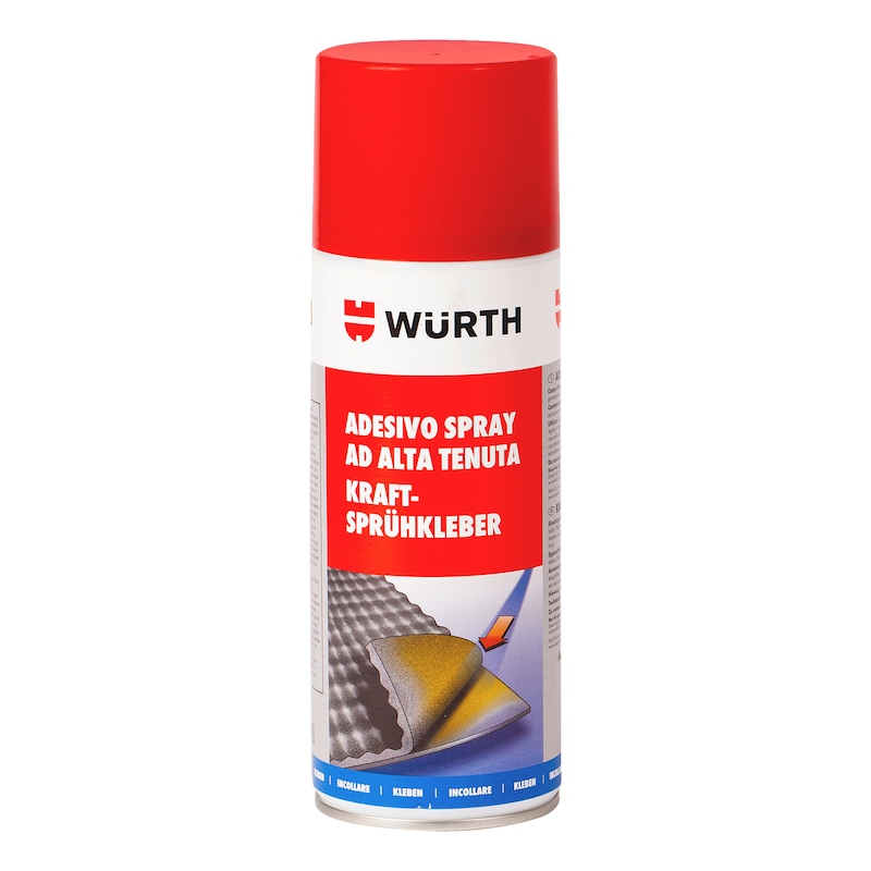 Acheter Colle extra-forte en spray | Würth AG