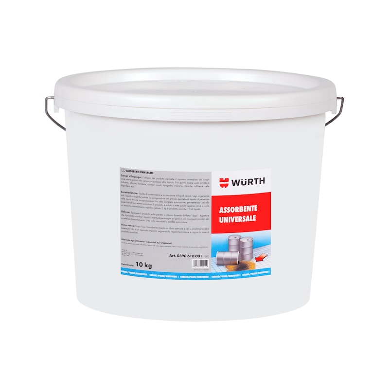 Oil absorbent granules universal from eShop