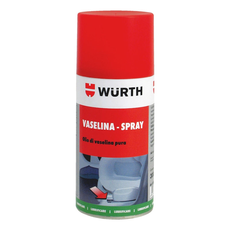 Spray vaselina - Würth Italia