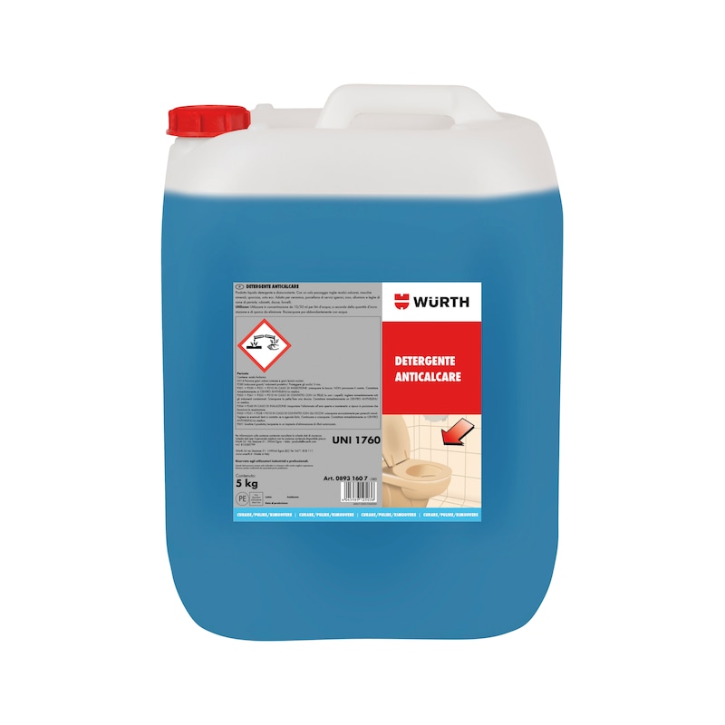 Kalkreiniger Plus | Würth