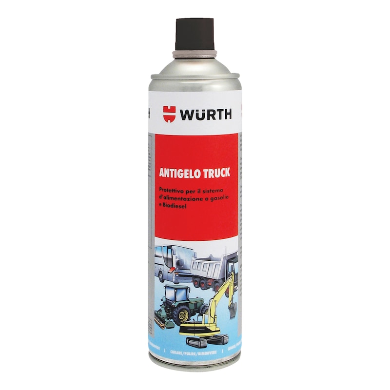 Lkw-Frostschutzmittel | Würth