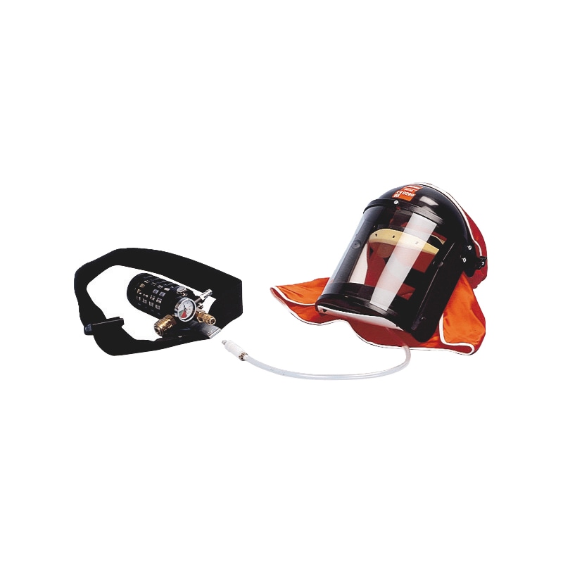 Kjøp Åndedrettsvernsystem, ventilert på nett