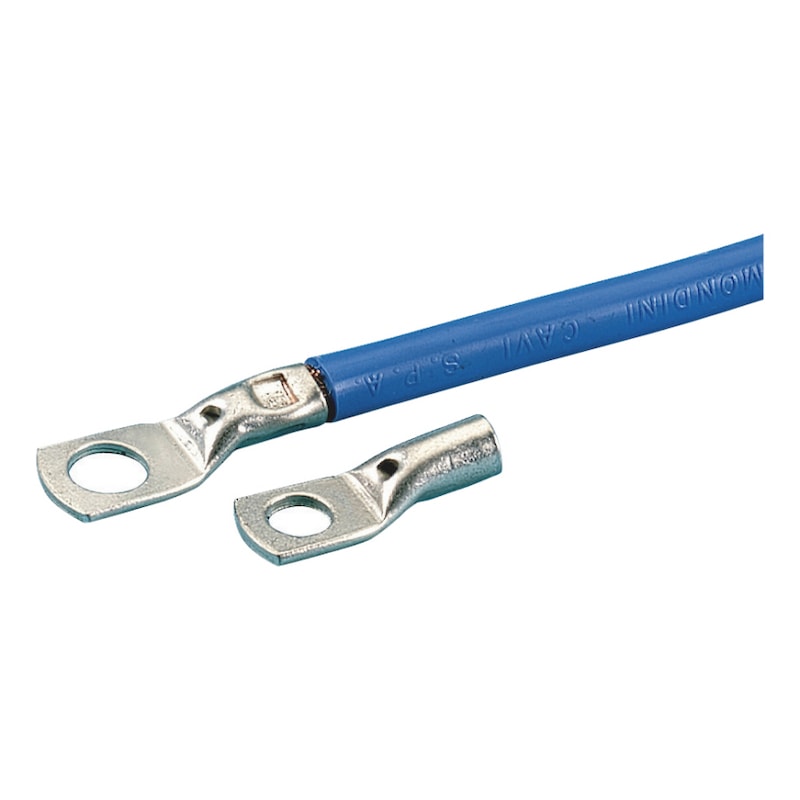 Buy Tubular cable lug with inspection hole online