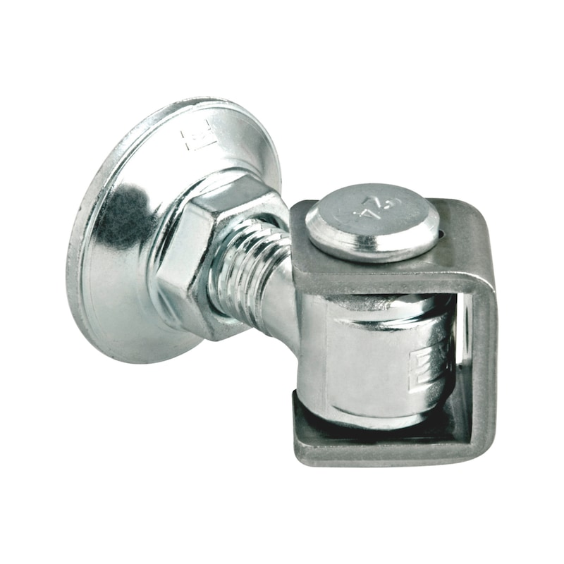 Cardine a saldare, regolabile | Würth