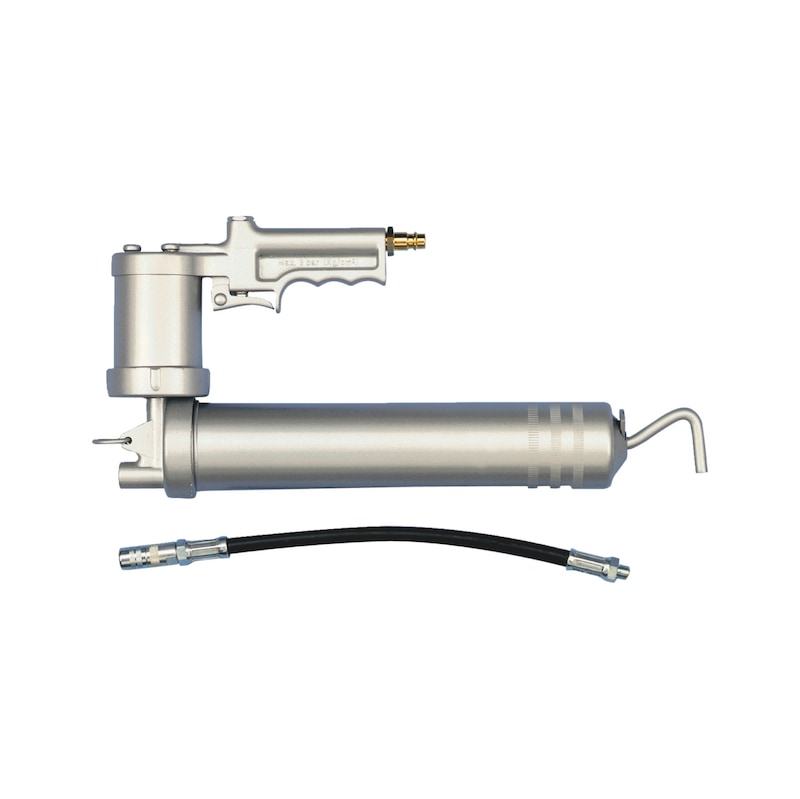 Buy Pneumatic grease gun 400 g online | WÜRTH