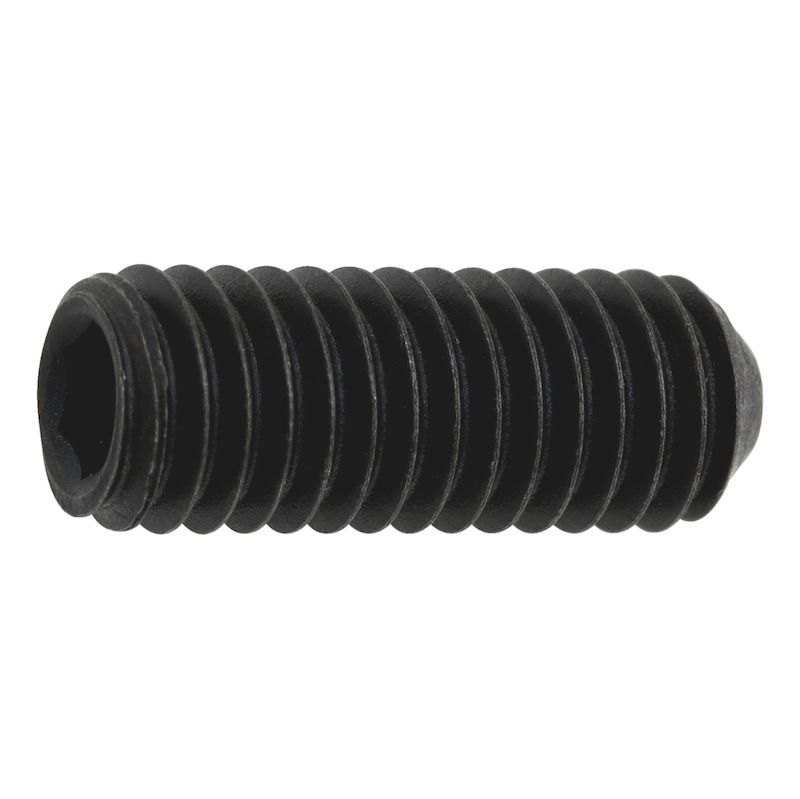 ISO 4029 steel 45H, plain from eShop