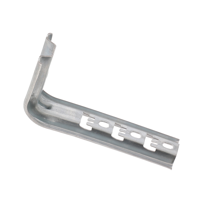 Console de supportage en L pour chemin de câble | WURTH