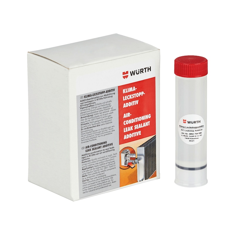Buy Air-conditioning leak stop additive online