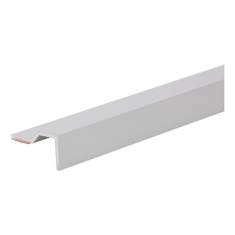Buy Glass edge profile LED light strip Flex online