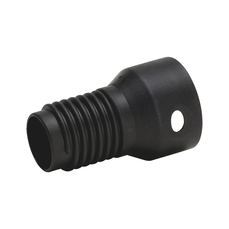 Reduction piece, clip-on