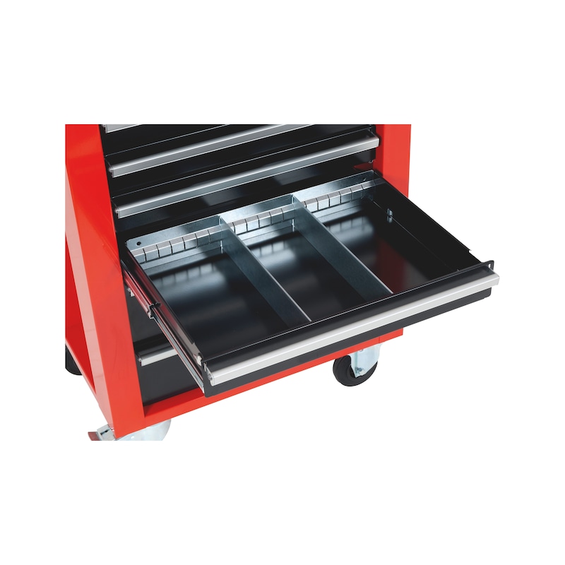 Buy Divider set for workshop trolley Standard online