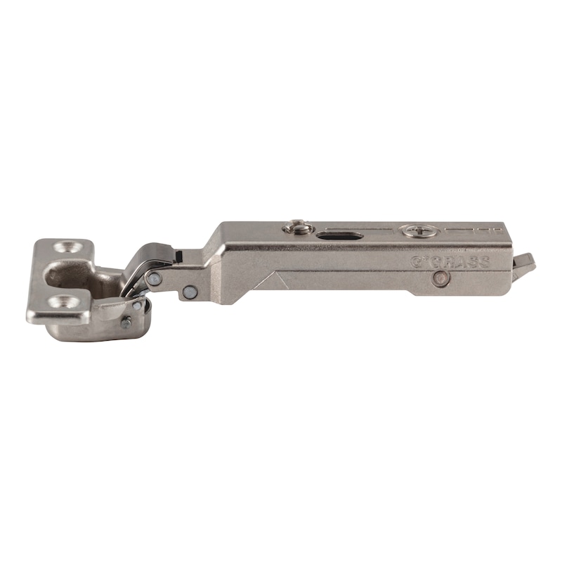 Concealed hinge Tiomos Mini 95 Click-on