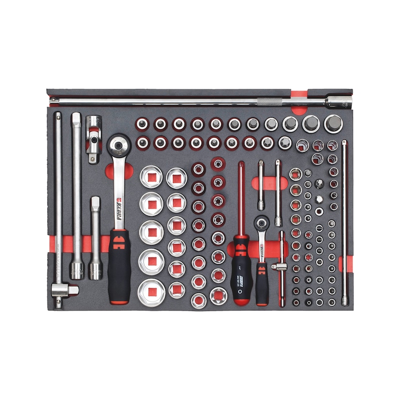 Buy Tool assortment 109 pcs online
