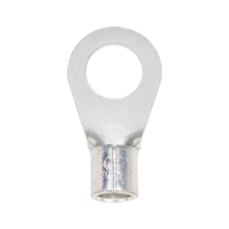 Buy Ring-shaped crimp cable lug DIN 46234 and similar (096762512) | WÜRTH