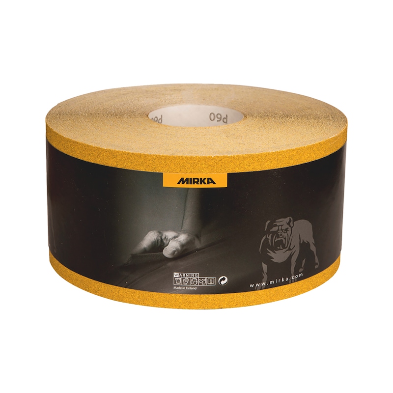 Buy Sandpaper roll Mirka Gold online