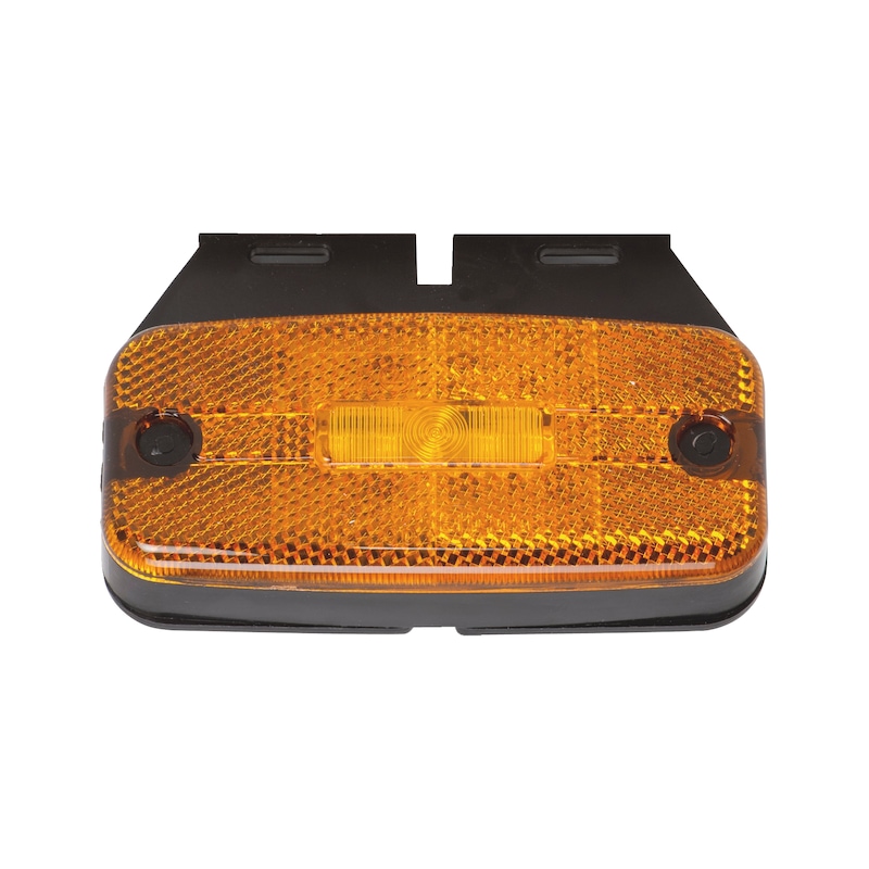 LED-Seitenmarkierungsleuchte mit Winkelhalterung online kaufen | WÜRTH