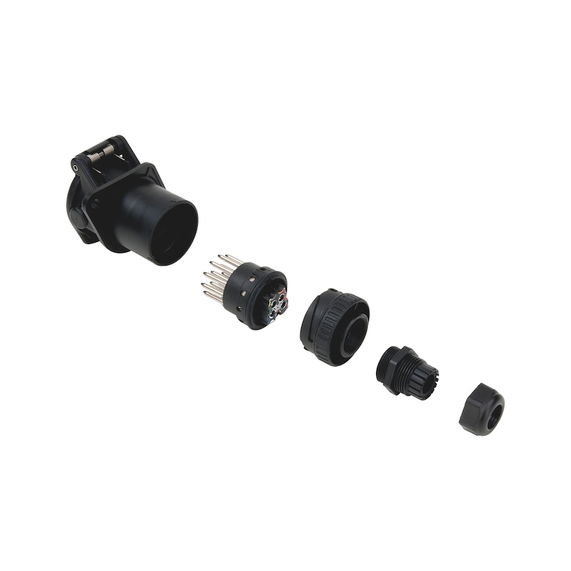 Buy 15-pin socket, Easy online