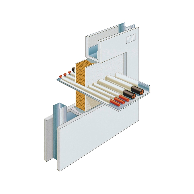 Buy Fire protection, cable bulkhead online