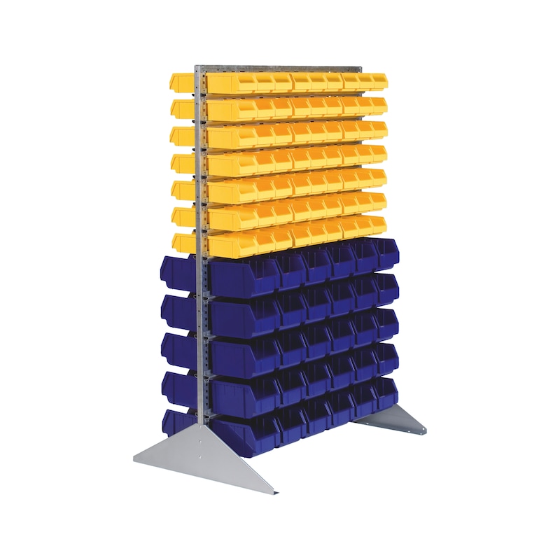 Buy Double shelving unit 1500 online