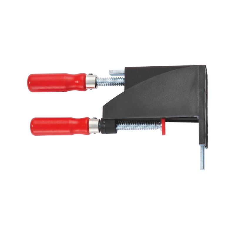 Window installation clamp