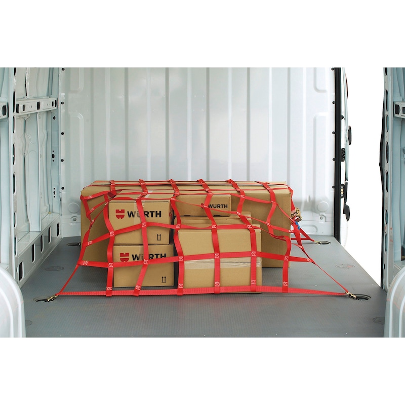 Load-securing net 1200 x 1800 mm from eShop