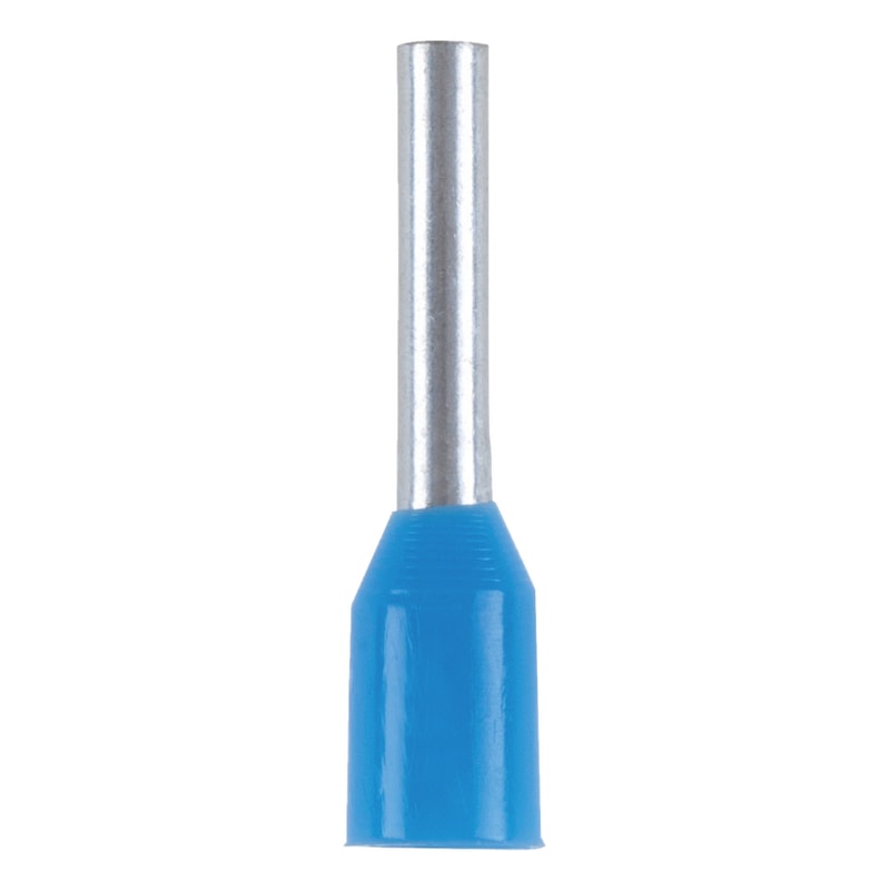 Buy Wire end ferrule with plastic sleeve (0557100751) | WÜRTH