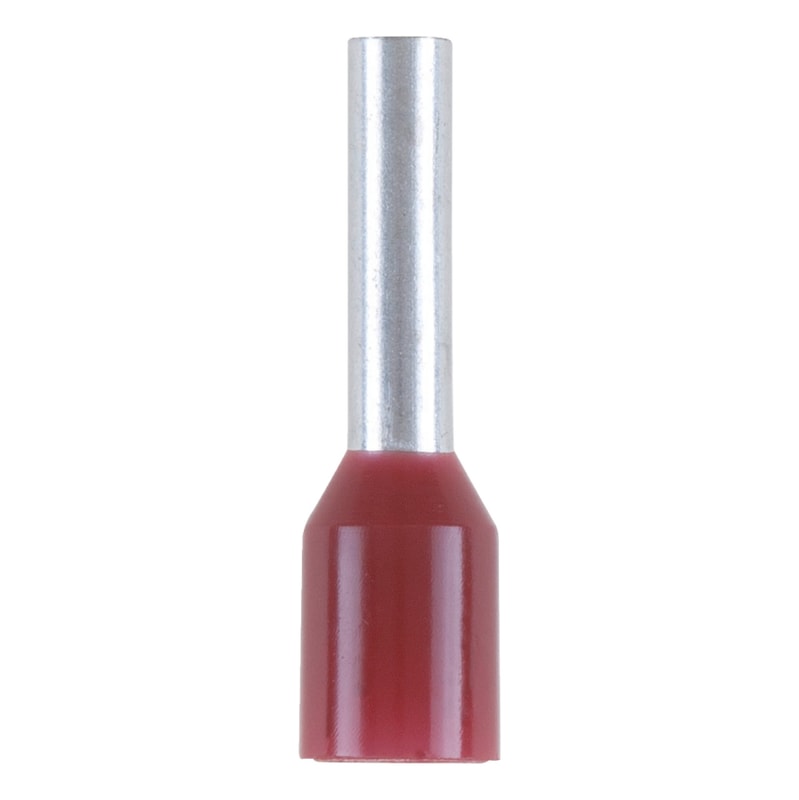 Buy Wire end ferrule with plastic sleeve (055700150) | WÜRTH