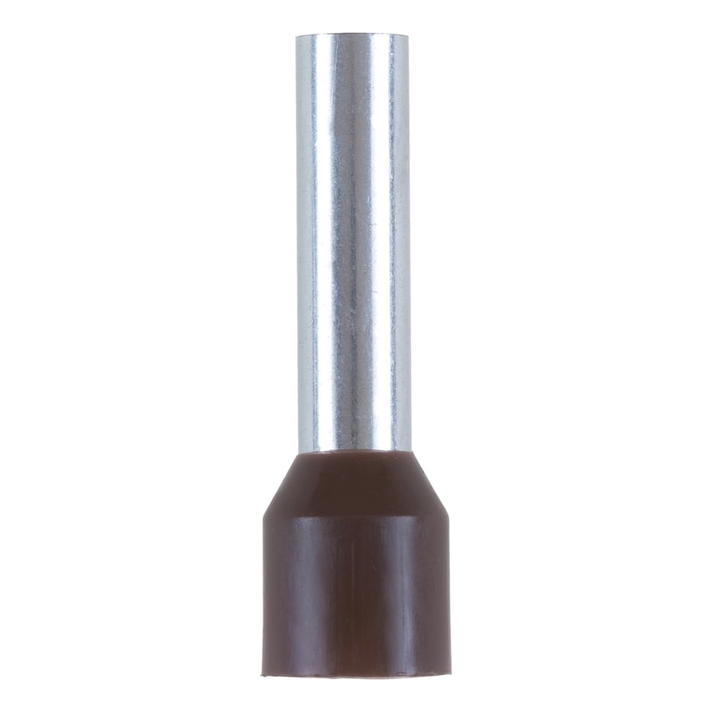 Buy Wire end ferrule with plastic sleeve (0557100110) | WÜRTH