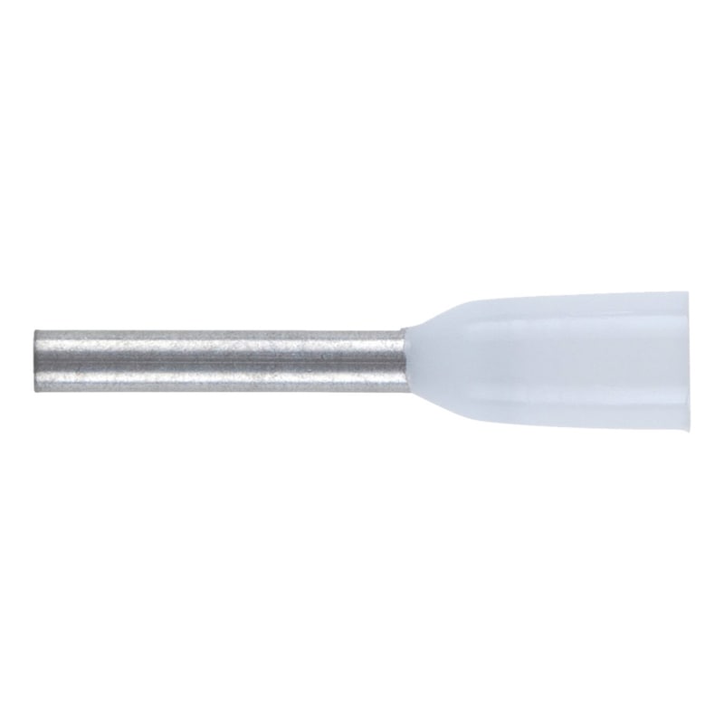 Buy Wire end ferrule with plastic sleeve according to DIN 46228 Part 4 ...