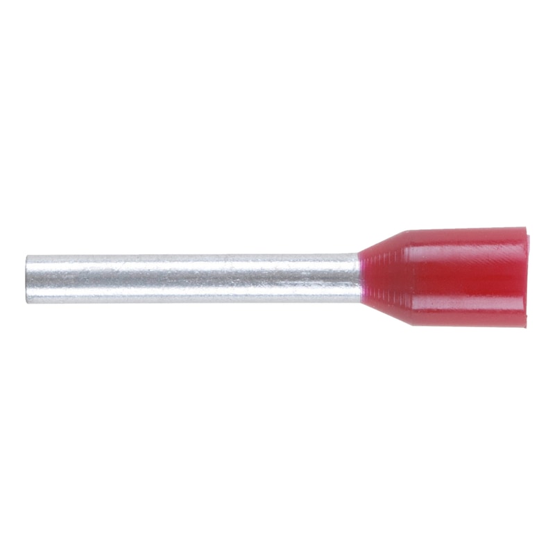 Buy Wire end ferrule with plastic sleeve according to DIN 46228 Part 4 (0557300104) | WÜRTH