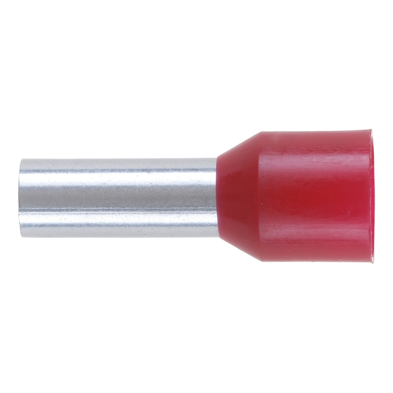 Buy Wire end ferrule with plastic sleeve according to DIN 46228 Part 4 (0557300105) | WÜRTH