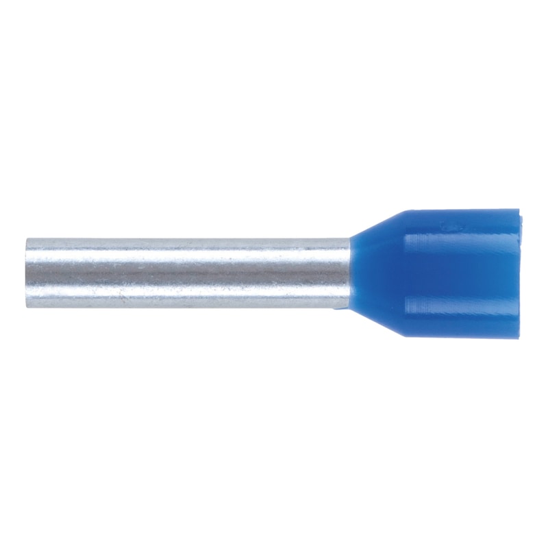 Buy Wire end ferrule with plastic sleeve according to DIN 46228 Part 4 (0557300252) | WÜRTH