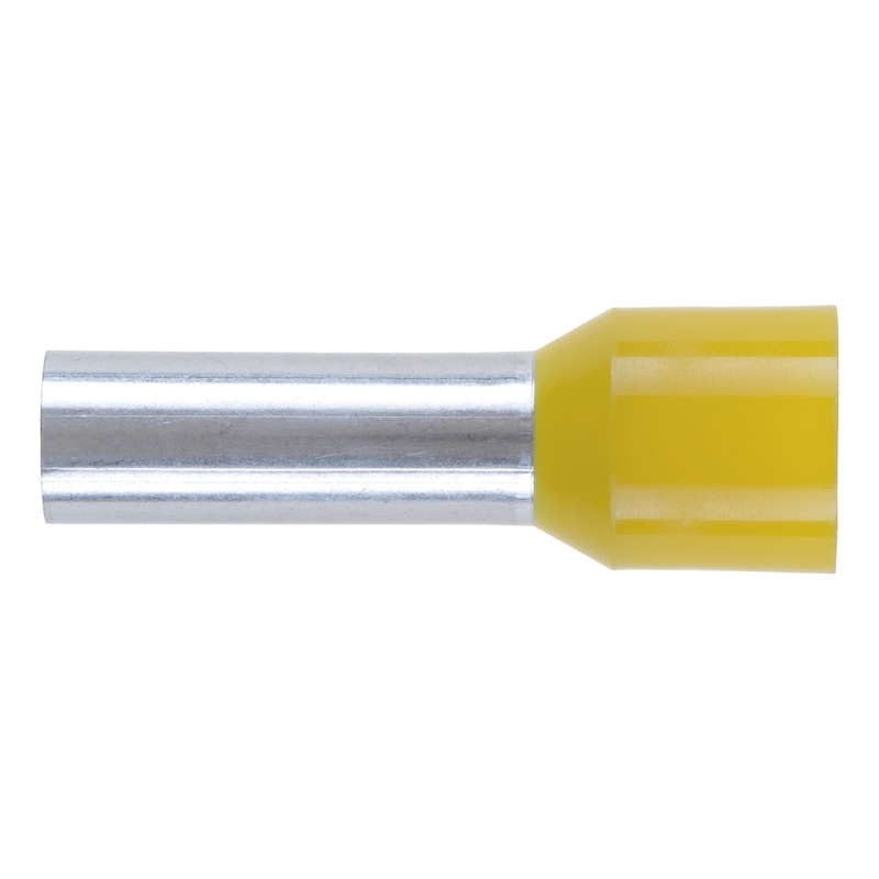 Buy Wire end ferrule with plastic sleeve according to DIN 46228 Part 4 (0557300702) | WÜRTH