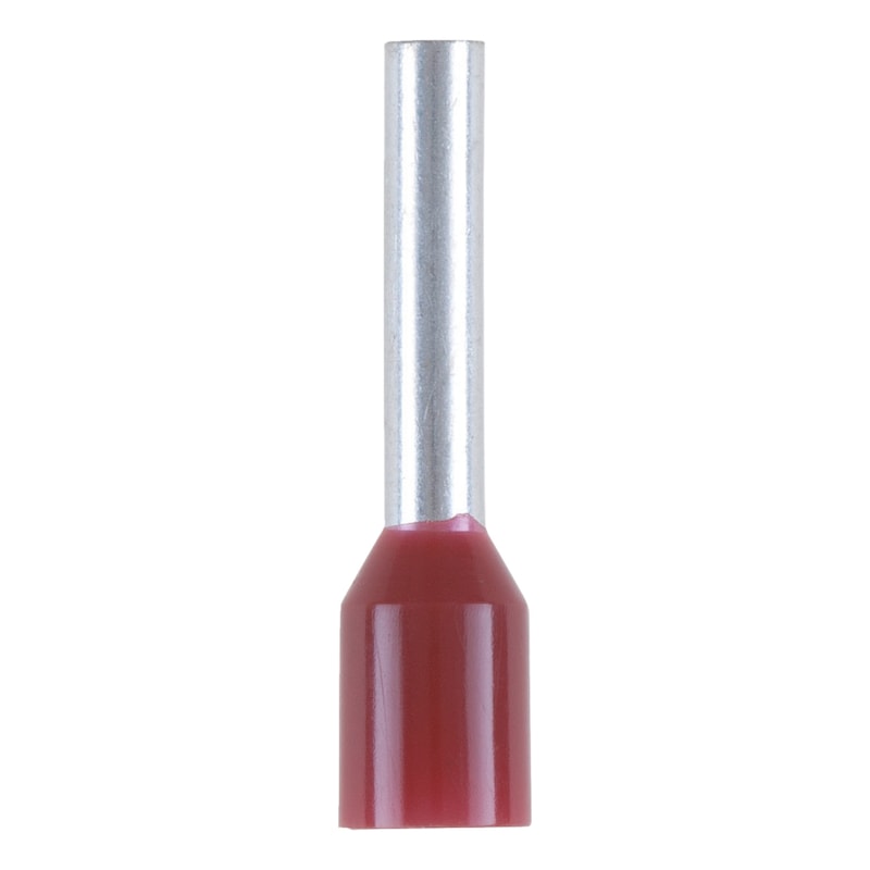 Buy Wire end ferrule with plastic sleeve (0557001501) | WÜRTH